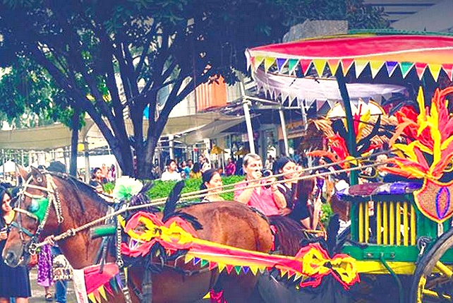 A fiesta in the city, a sneaker festival + more things to do this weekend