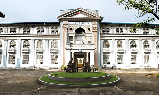 PHOTOS: 10 Manila Universities, Then and Now