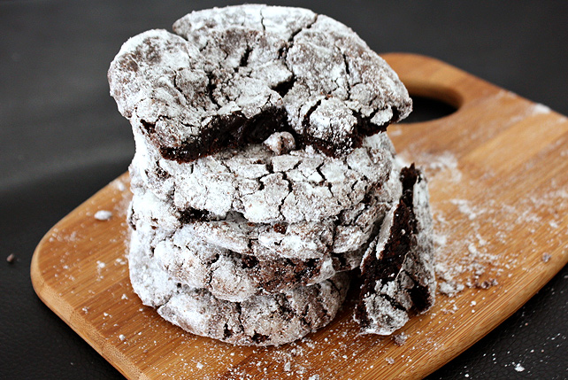 Why You Can't Eat the Best Chocolate Crinkles in Manila