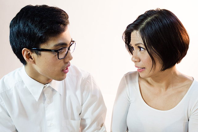 Theater Review: Authorial Intent