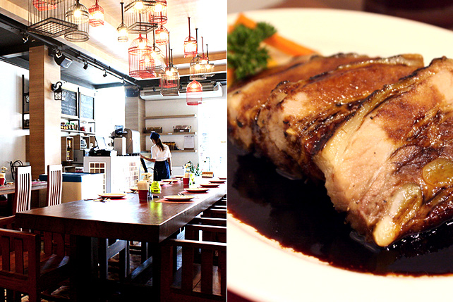 New Restaurant Alert: Chef Tatung's Alab at Tomas Morato Avenue, Quezon ...
