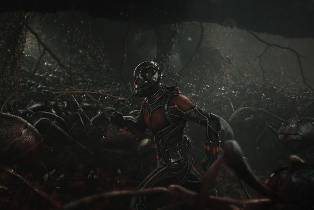 MOVIE REVIEW: Ant-Man