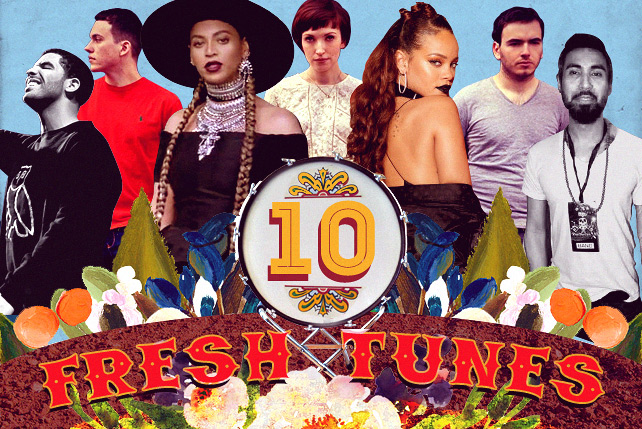 New Music to Check Out This March