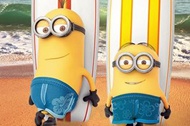 Now you can have your very own Minion...on your feet!