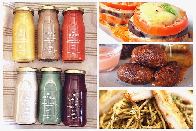 10 New Healthy Eating Places in Manila