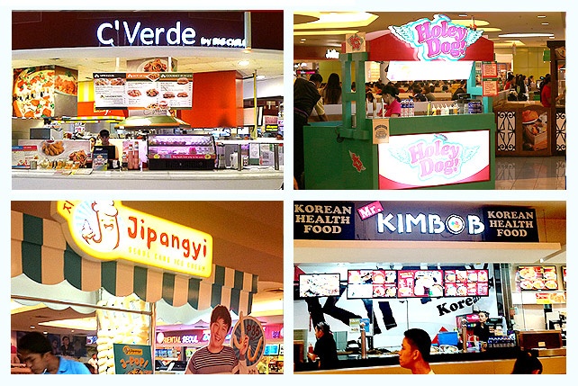10 Delicious Food Court Finds in Metro Manila