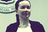 Information about Senator Grace Poe's biological parents surfaces