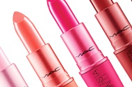 MAC's latest collaboration lets you create 10 different lipstick ...
