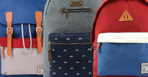 This French backpack brand is coming to Manila and it's perfect for ...