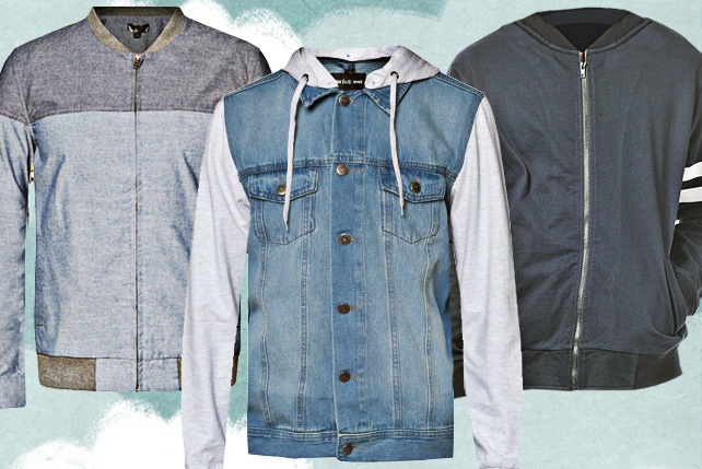 10 Cool Jackets for Your Guy