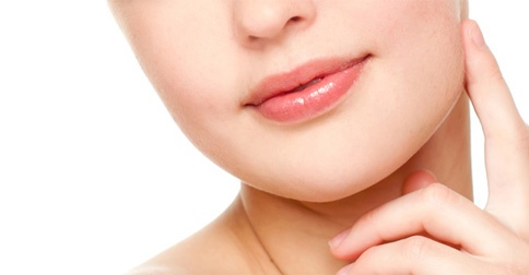 The secret to getting rid of chapped lips is so simple