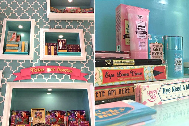 CHECK IT OUT: Happy Skin Boutique at Glorietta 3