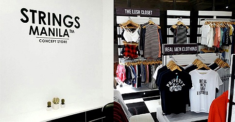 This new store houses some of your favorite online brands