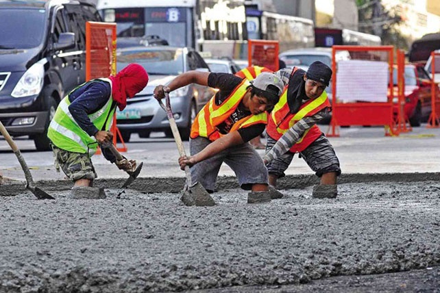 DPWH Road Reblocking Schedule