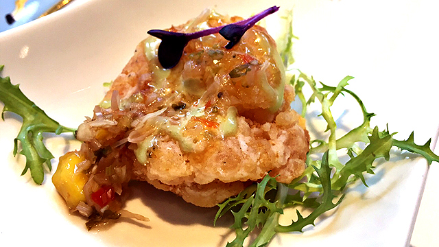 New Restaurant Alert: China Blue by Jereme Leung at Conrad Manila, Pasay