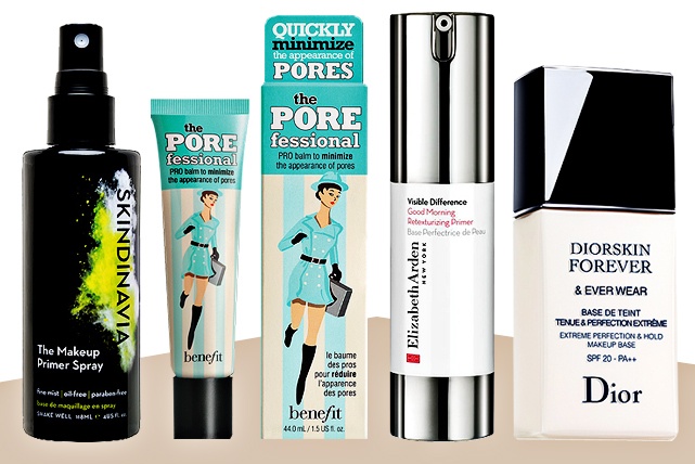 10 Primers That Will Keep Your Makeup in Place