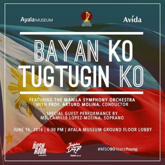 Bayan Ko Quotes