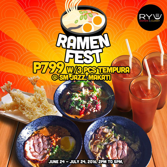 Cheap Eats: Discounts and Freebies from July 9 to 15