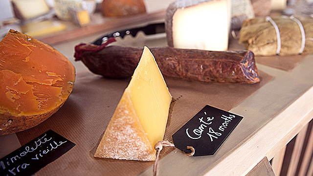 Cheese-themed Restaurants