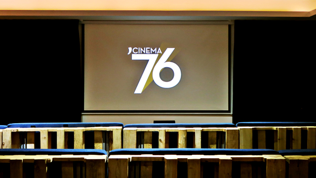 Cinema '76 Film Society