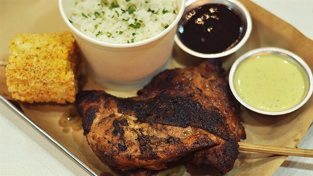Cubanos Fil-Cuban Cantina At City Golf, Pasig | SPOT.ph