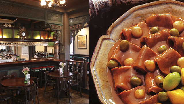 Café Adriatico Menu - Best Restaurants In Malate Manila