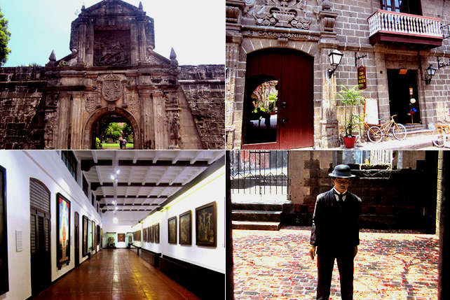 Guide to Museums and Historical Sites in Intramuros, Manila