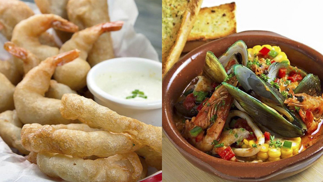Kulinarya Kitchen Menu - Rockwell Restaurants