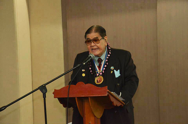 Jose David Lapuz Is Appointed CHEd Chair
