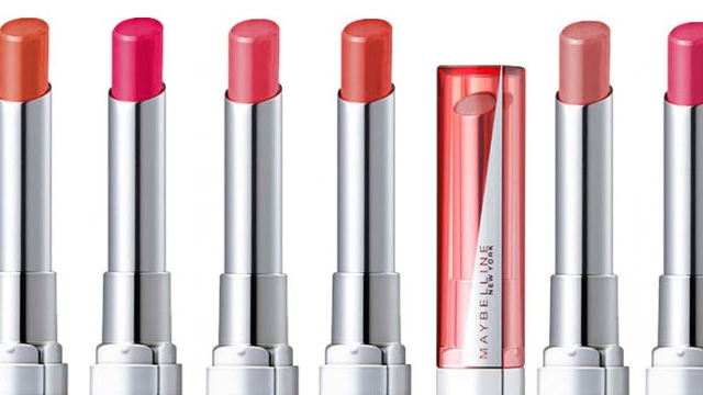 Maybelline Lip Flush by Color Sensational