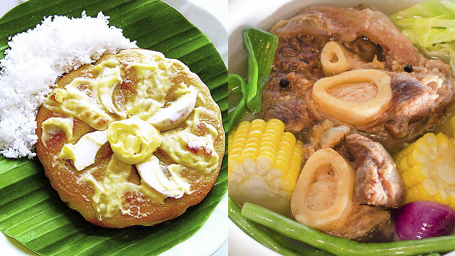 Mangan Menu - MOA Restaurants, Best Restaurants In Pasay