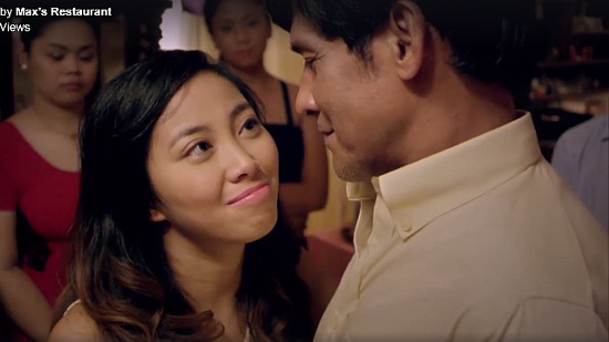 Father's Day Commercial from Max's Restaurant