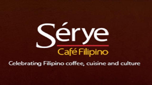 Serye Cafe Menu - Restaurants In Paranaque
