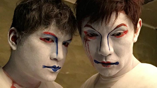 Roeder Camanag leads all-male cast in UP Dulaang play