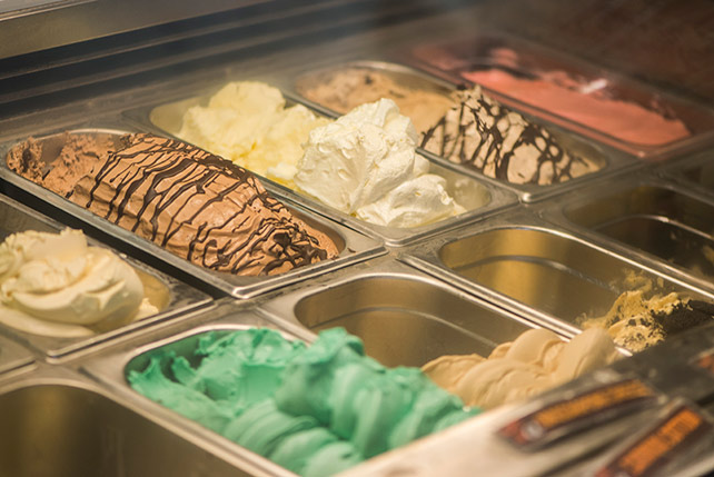 Afters now offers gelato pints to take home