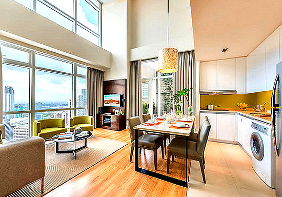15 Best Serviced Apartments in Manila