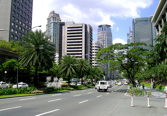 Vintage Photos of the Streets of Manila