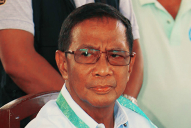 Jejomar Binay cautions against Duterte