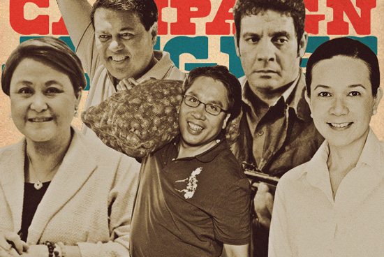 10 Unforgettable Philippine Campaign Jingles