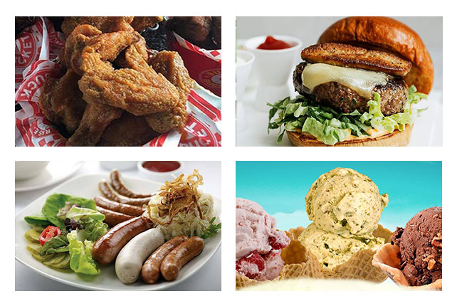 Food discounts and freebies for this week