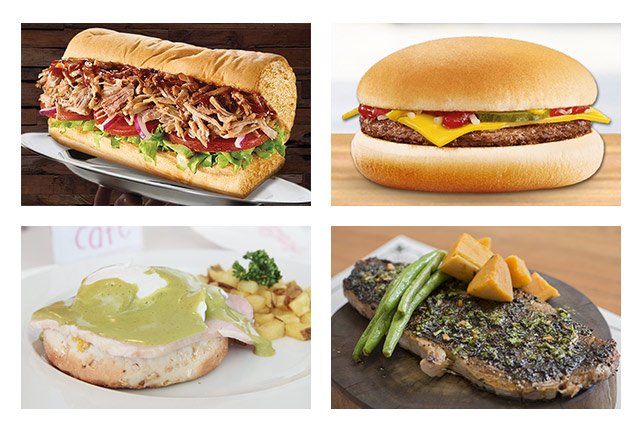 Check Out These Food Discounts and Promos for The Week