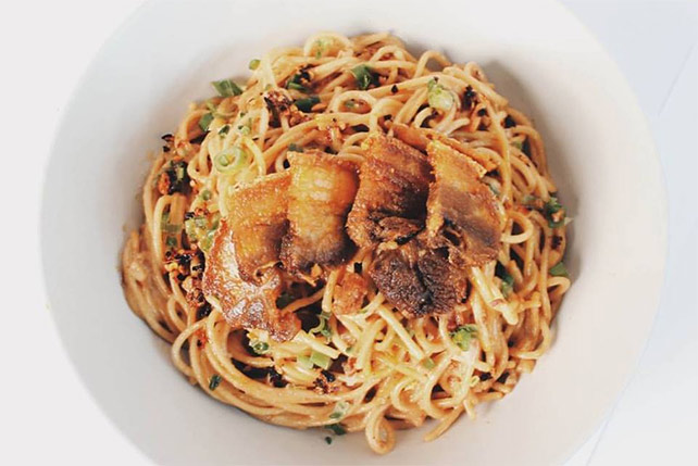 Coco Hut releases Pinoy-themed line of pasta dishes