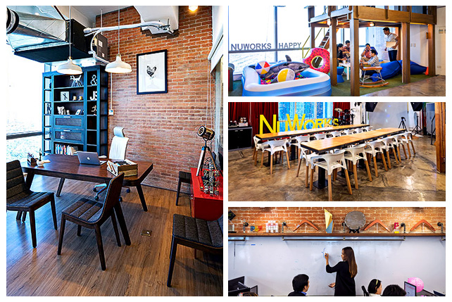 Nuworks Interactive Labs Office