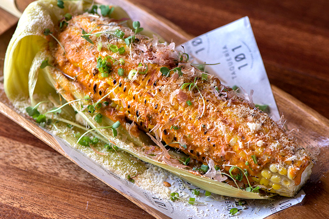 10 Delicious Corn Dishes in Manila