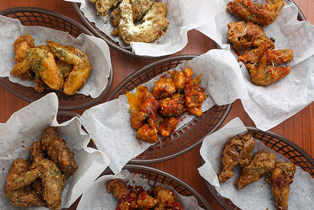 Crazy Chick Wings Deal
