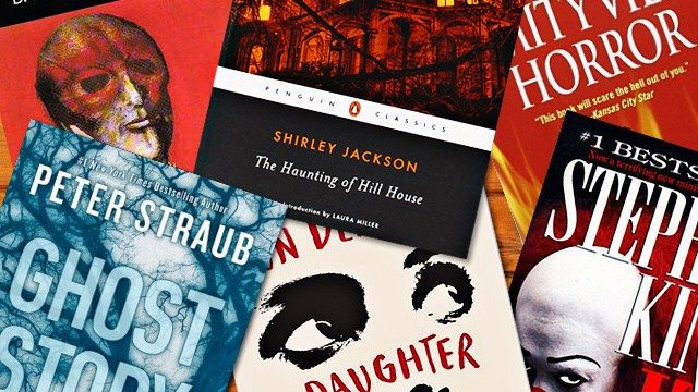10 Scary Books That Will Give You The Creeps | SPOT.ph