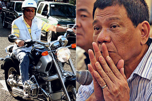 Facts About Rodrigo Duterte