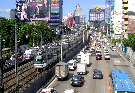 Vintage Photos of the Streets of Manila