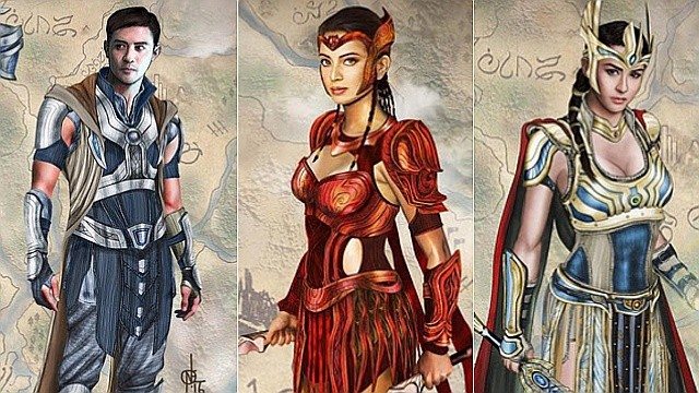 New Cast Of Encantadia 2016 | SPOT.ph