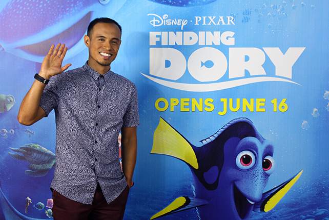 Interview With Fil-Am Artist Of Finding Dory, Paul Abadilla